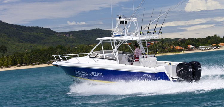 Siamese Dream - Samui Boat Charters with Easy Day Samui